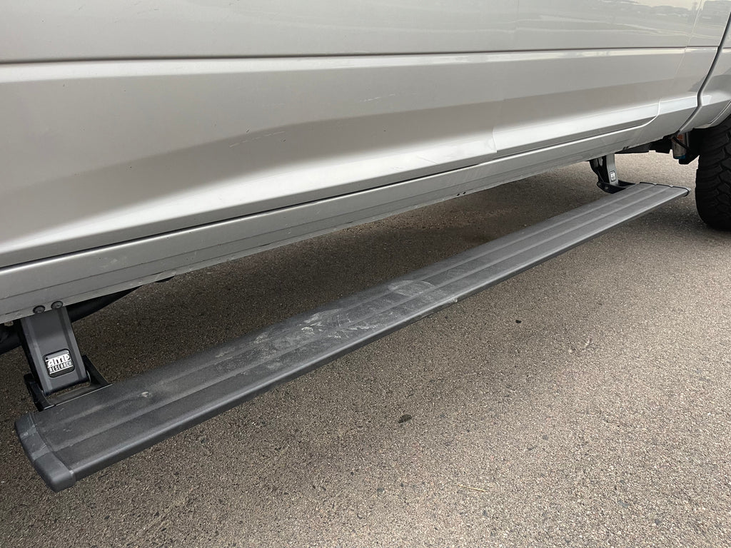 Ram amp steps AMP-86239-01A – Destructive Diesel Performance LLC